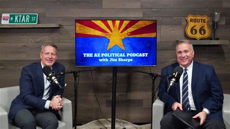 Az Political Podcast Stacy Pearson Joins The Show