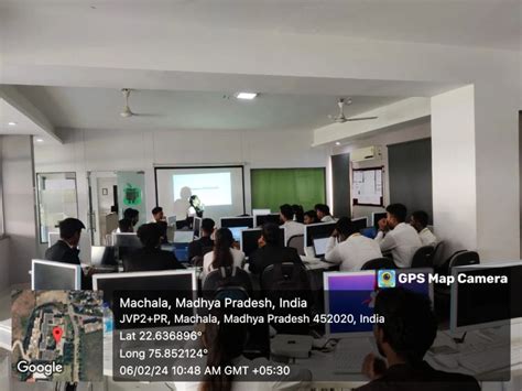 Ishika Soni On Linkedin Conducted Session On Digital Forensics At Sage