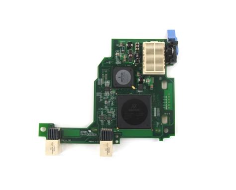 IBM Y Qlogic Ethernet And GB Fibre Channel Expansion Card