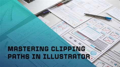 How To Convert Clipping Paths In Illustrator