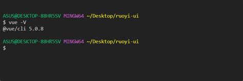 前端 若依385版本vue Cli升级到 508碰到的一些问题 个人文章 Segmentfault 思否