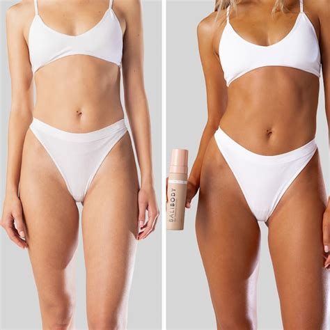 Bali Bodyself Tanning Mousse
