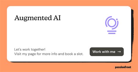 Augmented Ai Passionfroot