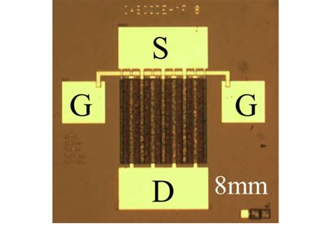 Monolithically Integrated Algan Gan Hfet Cascode Configuration With Download Scientific Diagram