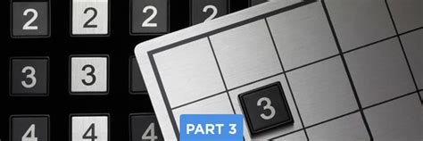 Intermediate Sudoku Solving Techniques Part 3 Solving From Multiple