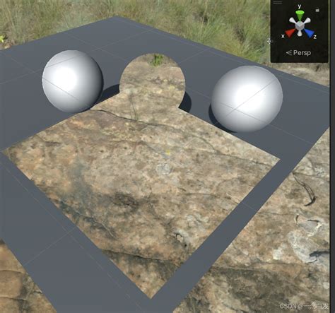 学习笔记22挖孔透视 Render Csdn博客