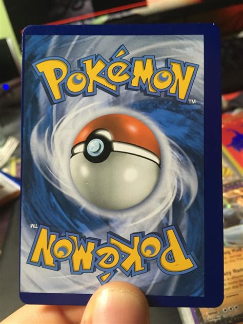 The Most Miscut Card I Have Rpokemonmisprints