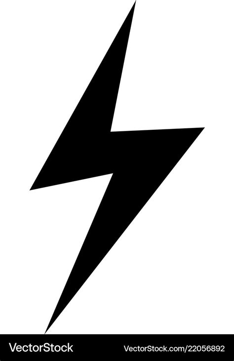 Lightning Bolt Vector Free Download