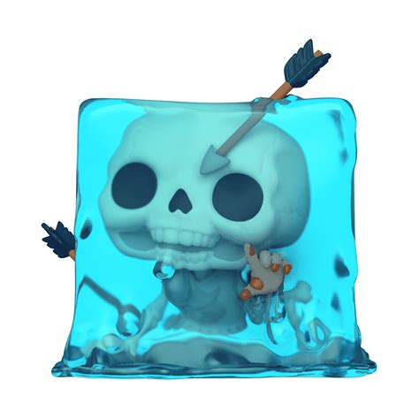 Buy Pop Gelatinous Cube At Funko