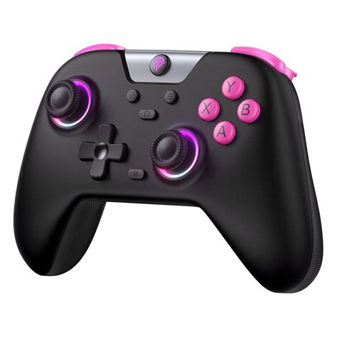 Easysmx X05 Pc Switch Steam Deck Ios Android Gaming Controller With Hall Effect Joysticks Easysmx