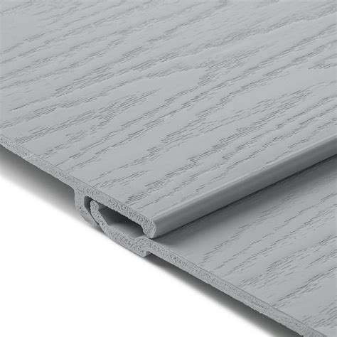 Sample Of Coastline Composite Shiplap Cladding Boards Truly Pvc