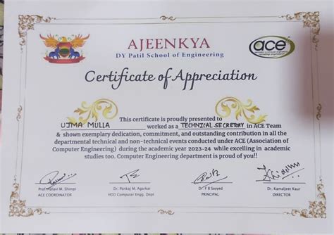 ujma mulla on linkedin ace technicalleadership computerengineering milestone gratitude