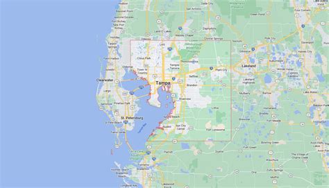 Hillsborough County Map With Cities Porn Sex Picture