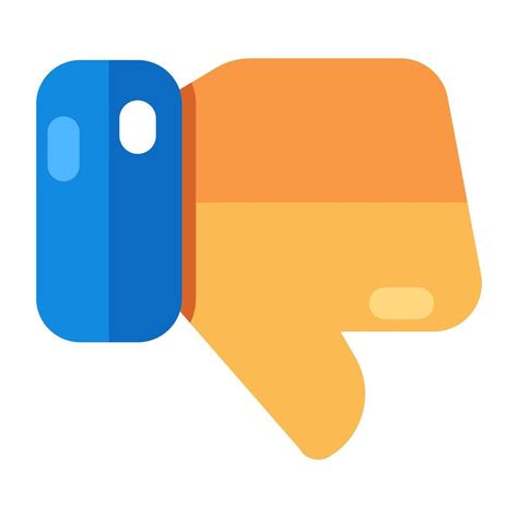 Negative Feedback Icon Editable 47558274 Vector Art At Vecteezy
