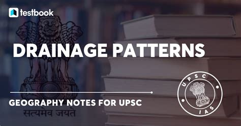 Drainage Patterns Learn About Drainage Systems In India