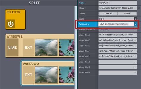 Splitter Windows With 2 Cams Forum Myaximmetry