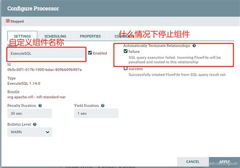 Apache Nifi Mysql Windows Apache Nifi Csdn