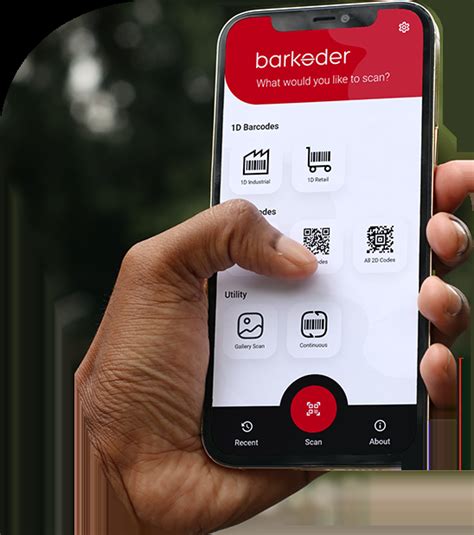 BarKoder Mobile Barcode Scanner SDK For Flutter React