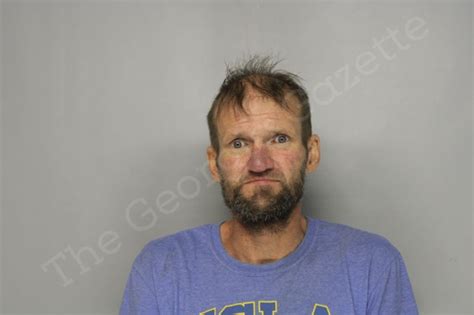 Christopher Carruthers — Hall County Jail Bookings