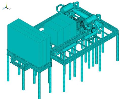 Figure 7 From Reciprocating Compressor Foundation Design With Driven