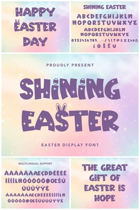 30 Top Easter Fonts For 2022 Freebies And Premium Fonts