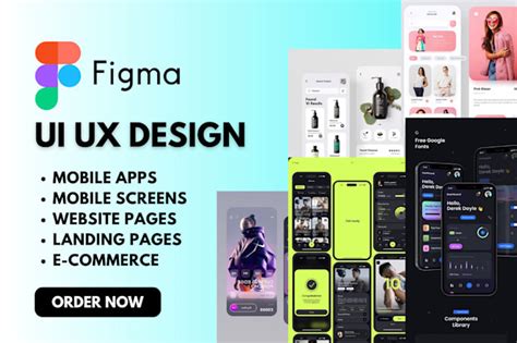 Do Figma Design Uiux Website Uiux Mobile App Uiux Website Mock Up By Hyacinthojiogu Fiverr