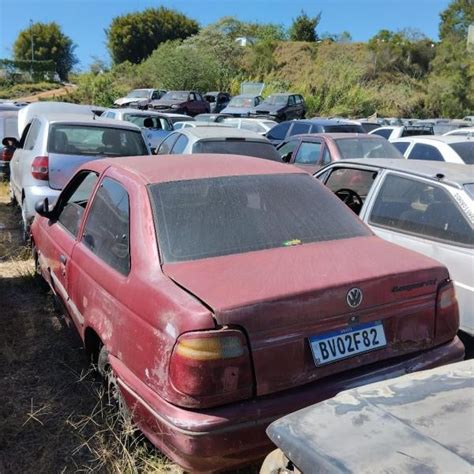 Lance Já VeÍculos Sem DocumentaÇÃo Vw Logus Cli Anomod 1995