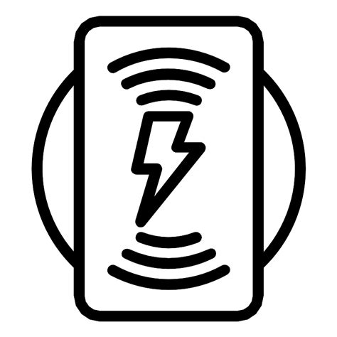 Smart Gadget Wireless Vector Svg Icon Svg Repo