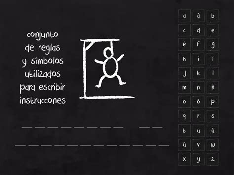Visual Basic Hangman