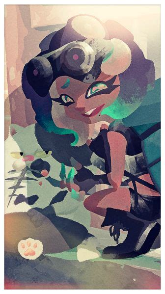 Splatoon Tekenen Spel