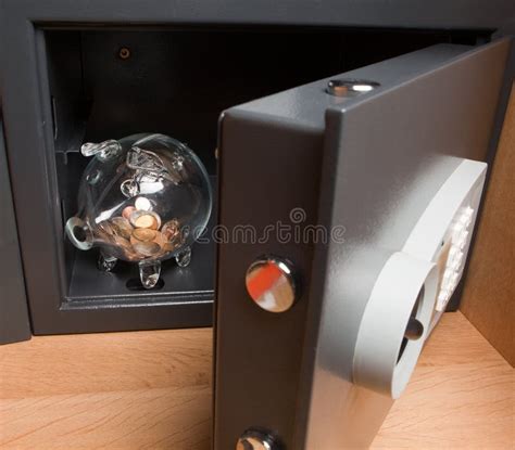 Double Security Stock Image Image Of Cash Finance Door 14685745