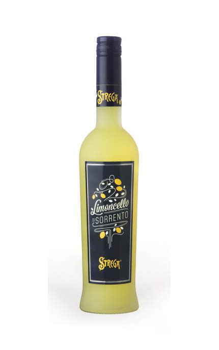 Strega Limoncello Di Sorrento
