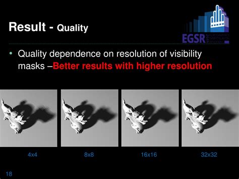 ppt gears a general and efficient algorithm for rendering shadows powerpoint presentation