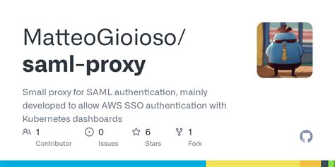 GitHub MatteoGioioso Saml Proxy Small Proxy For SAML Authentication Mainly Developed To