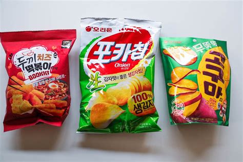 Korean Snack Odyssey A Delicious Journey Beyond The Souvenirs Ang Sarap