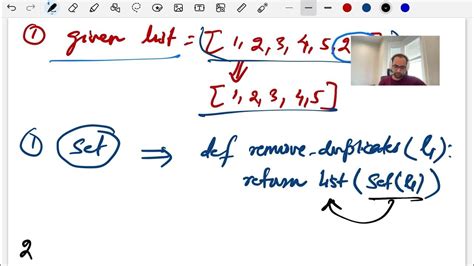 Top Data Science Interview Question Find Duplicates In A List Must