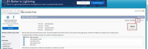 Salesforce Last Activity Date Formula Salesforce Faqs
