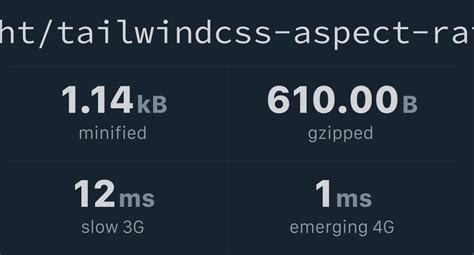 Pixleight Tailwindcss Aspect Ratio Bundlephobia