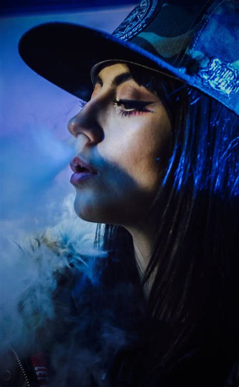 Barbie Vaping By Oscardjrock