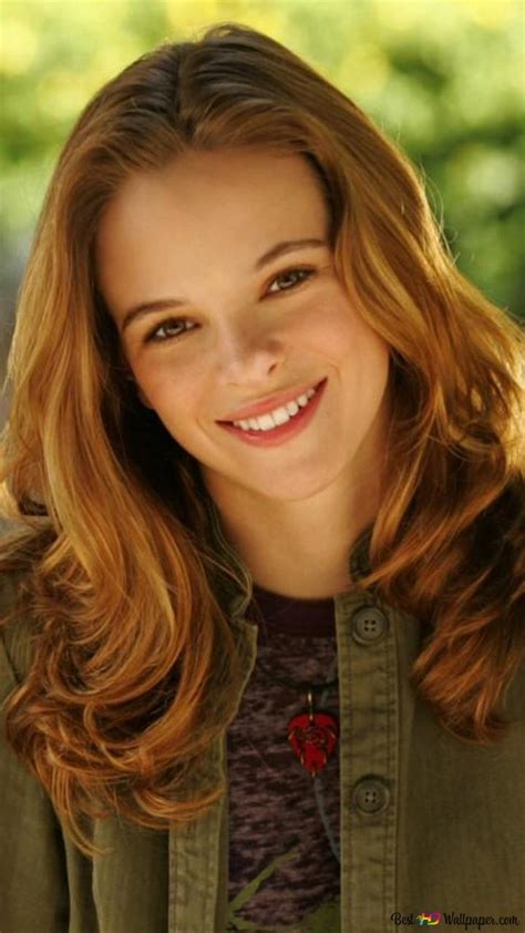 Smiling Pretty Danielle Panabaker Hd Wallpaper Download
