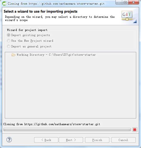 Eclipse从git导入maven项目eclipse导入git项目 Maven Csdn博客