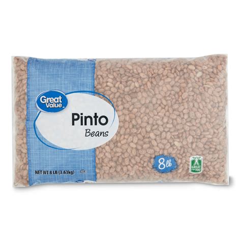 Dry Bagged Pinto Beans At Eleanor Noel Blog