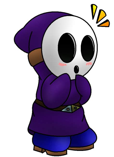 Jessy The Shy Guy By Mini Bacon Lace On Deviantart