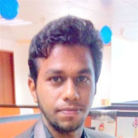 Ramamoorthy Srinivasan Java Developer Larsen And Toubro Xing