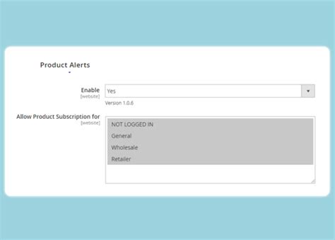 Magento Out Of Stock Notification Extension BSS Commerce