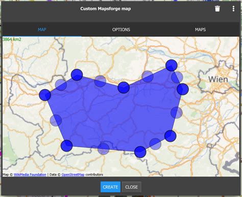 Custom Mapsforge Maps Creation Tool Cartograph Maps