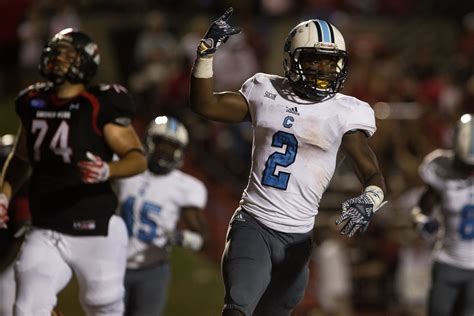 Deandre Schoultz Football The Citadel Athletics