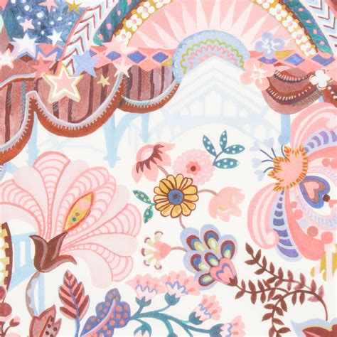 Liberty Fabrics The Liberty Stage C Tana Lawn Cotton The Little World