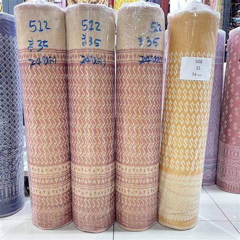 512 จันทร์ฉาย ผ้าไทย Janchai Thai Cloth Shop Facebook