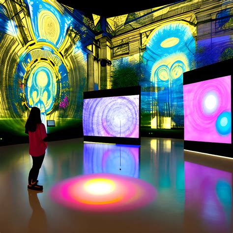 Where Art Meets Technology Digital Art By Evan Brown Fine Art America